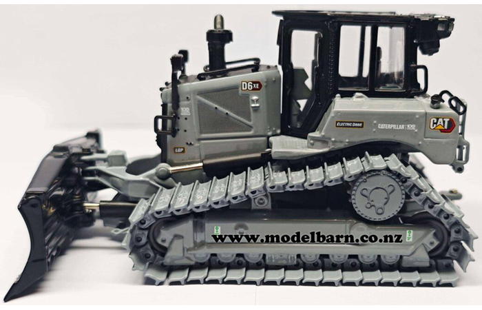 1/50 CAT D6 XE LGP Bulldozer with VPAT Blade "Centennial Grey" - New ...
