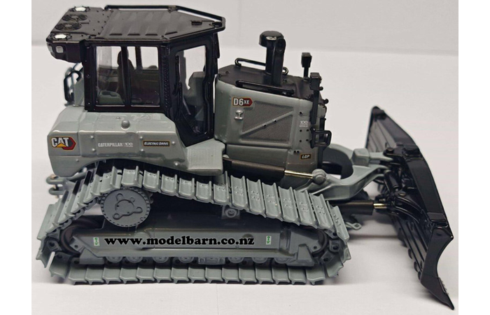 1/50 Caterpillar D6 XE LGP Bulldozer with VPAT Blade "Centennial Grey ...