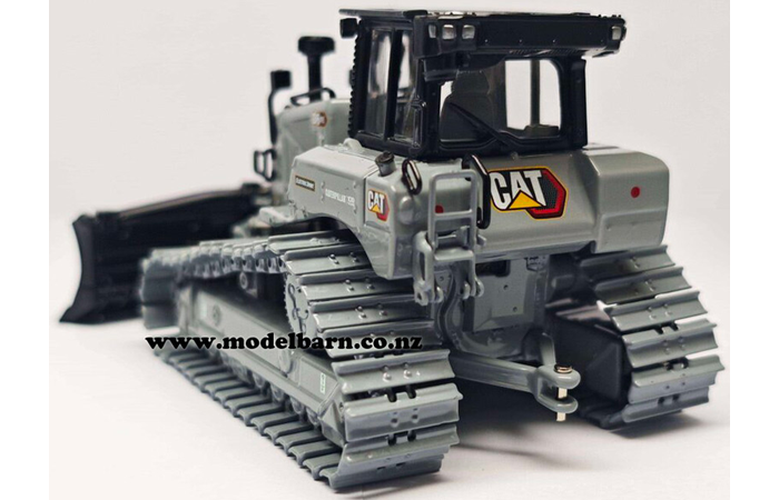 1/50 Caterpillar D6 XE LGP Bulldozer with VPAT Blade "Centennial Grey ...