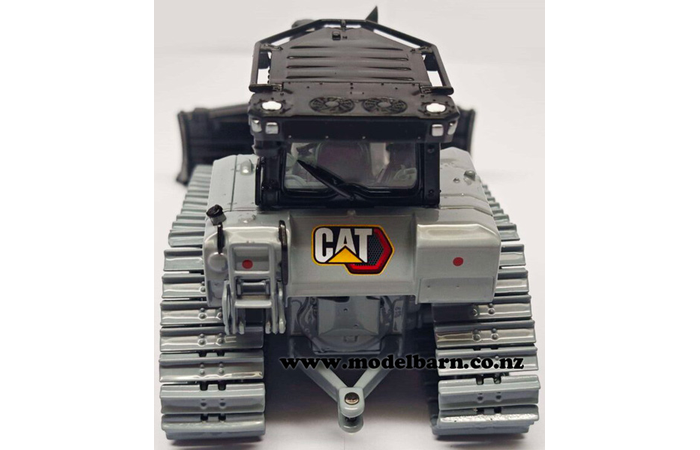 1/50 Caterpillar D6 XE LGP Bulldozer with VPAT Blade "Centennial Grey ...