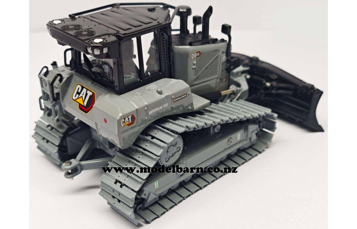 1/50 Caterpillar D6 XE LGP Bulldozer with VPAT Blade "Centennial Grey ...
