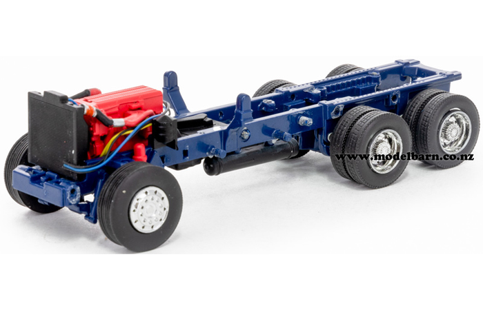 1/50 Kenworth K200 Prime Mover 2.8m Chassis, Wheels & Bullbar ...