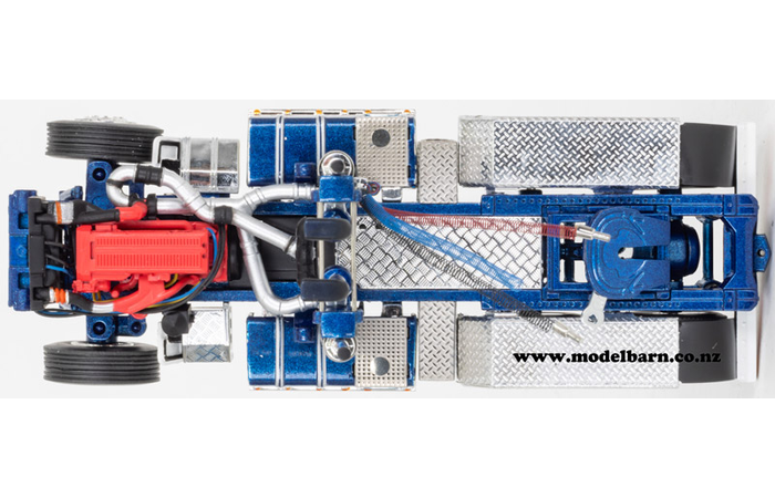 1/50 Kenworth K200 Prime Mover 2.8m Chassis, Wheels & Bullbar ...