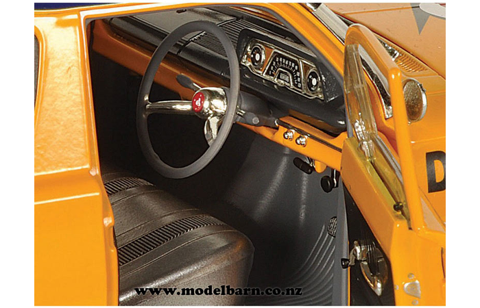 1/18 Holden EH Ute (orange & blue) "Dunlop" - New Arrivals-Vehicles ...
