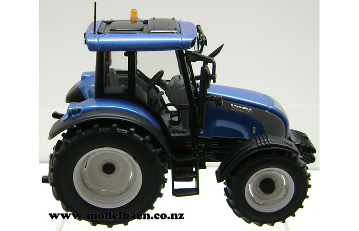 1/32 Valtra C120 (Metallic Blue, used) - Farm Equipment-Valtra, Valmet ...