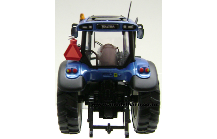 1/32 Valtra C120 (Metallic Blue, used) - Farm Equipment-Valtra, Valmet ...