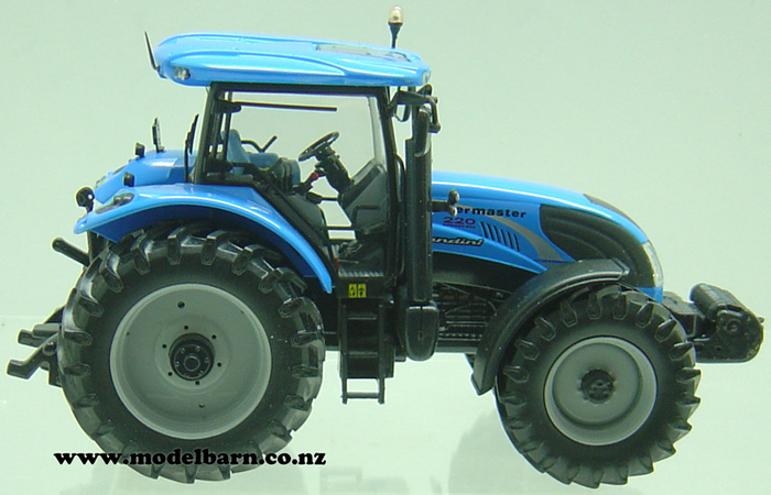 1/32 Landini Powermaster 220 (used, faded box) - Farm Equipment-Landini ...