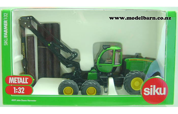 1/32 John Deere 1470E Tree Harvester (used) - Construction & Forestry ...