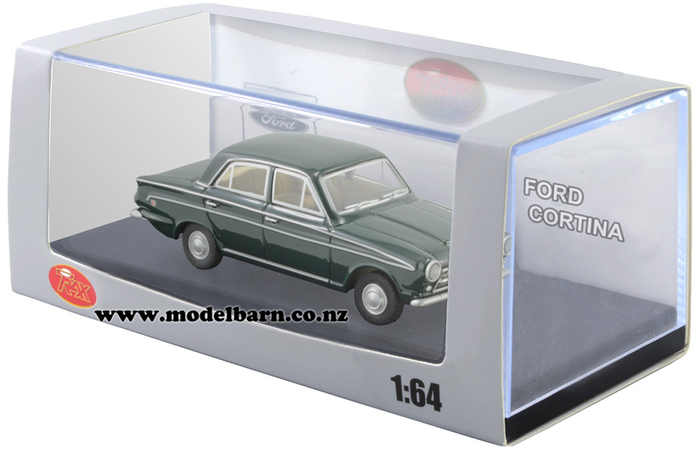 1/64 Ford Cortina Mark I Series 1 (Goodwood Green) - Vehicles-Ford ...