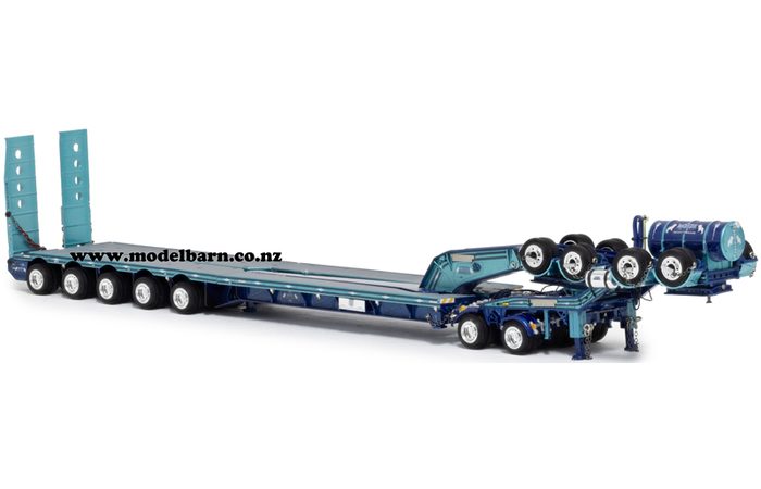 1/50 Drake 2x8 Dolly & 5x8 Low Loader Trailer "Mactrans Heavy Haulage ...