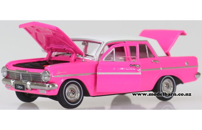 1/32 Holden EH Special Sedan (Hot Pink) - Vehicles-Holden : Model Barn ...