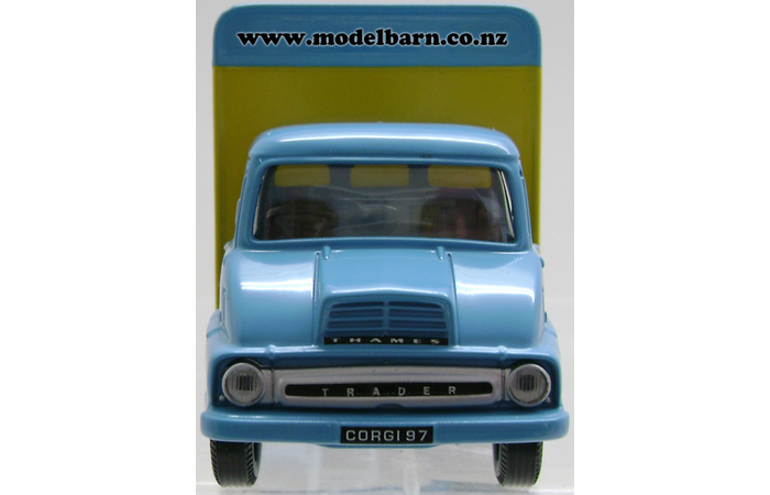 1/50 Ford Thames Trader Box Truck "Corgi Collector 1997" - Trucks ...