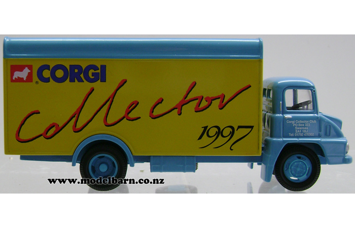 1/50 Ford Thames Trader Box Truck "Corgi Collector 1997" - Trucks ...