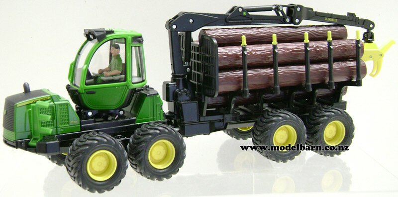 1/32 John Deere 1510E Forwarder (used) - Construction & Forestry-John ...