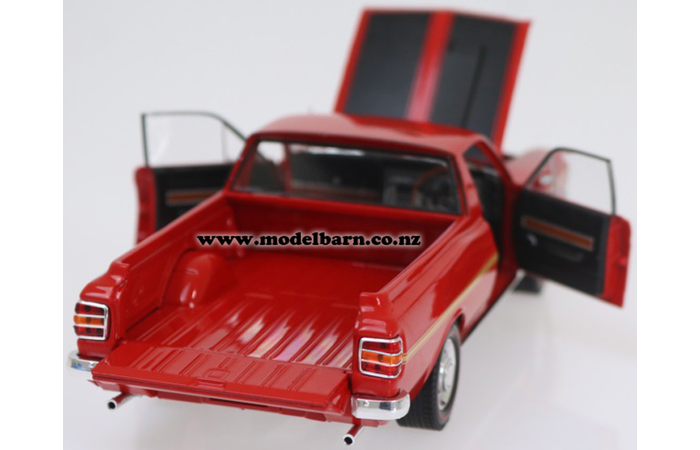 1/24 Ford XW Falcon GTHO 351 Ute (1970, red) - Vehicles-Ford : Model ...