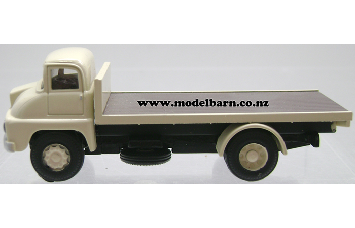 1/76 Ford Thames Trader Flatdeck Truck (cream) - Trucks & Trailers-Ford ...
