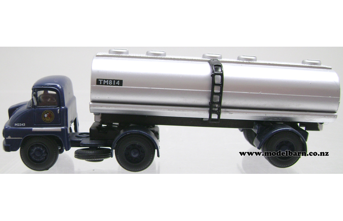 1/76 Ford Thames Trader Prime Mover & Semi Tanker Trailer "Pickfords ...