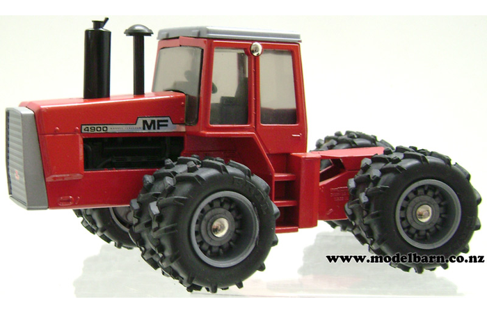 1/32 Massey Ferguson 4900 with Duals All-round - Farm Equipment-Massey ...