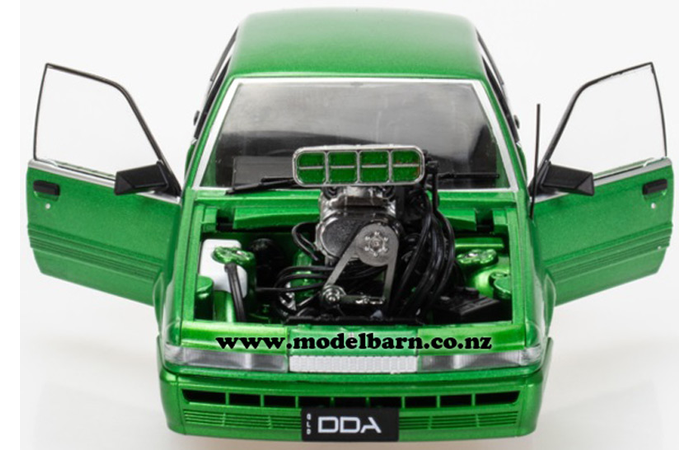 1/24 Holden VL Calais Supercharged (Osiris Green) - Vehicles-Holden ...