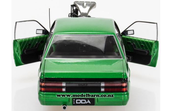 1/24 Holden VL Calais Supercharged (Osiris Green) - Vehicles-Holden ...
