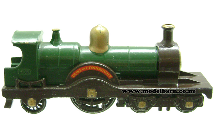1/130 Duke of Connaught Steam Locomotive (1897) - Steam Related Items ...