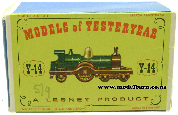 1/130 Duke of Connaught Steam Locomotive (1897) - Steam Related Items ...