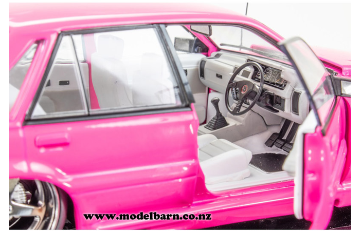 1/24 Holden VL Commodore Custom Walkinshaw (Hot Pink) - Vehicles-Holden ...