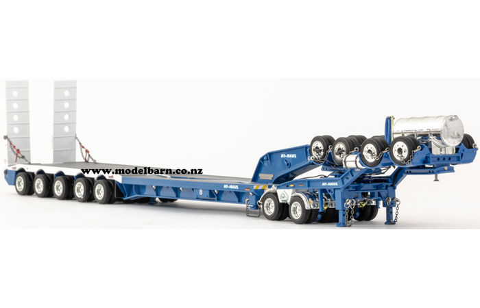 1/50 Drake 2x8 Dolly & 5x8 Drop Deck Low Loader Trailer "Hi-Haul ...