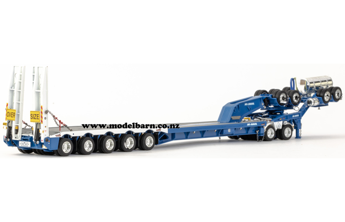 1/50 Drake 2x8 Dolly & 5x8 Drop Deck Low Loader Trailer "Hi-Haul ...