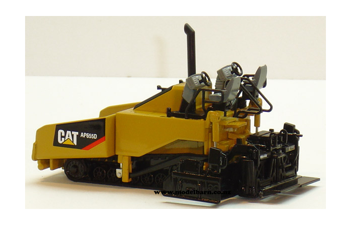 1/50 Caterpillar AP655D Track Asphalt Paver - Construction & Forestry ...