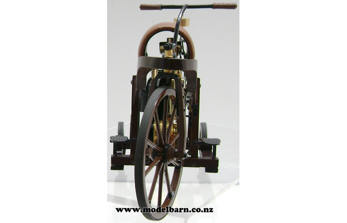 1/8 Daimler Reitwagen (Motorcycle) (1885) - Vehicles-Motorbikes & ATVs ...