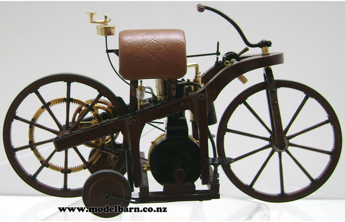 1/8 Daimler Reitwagen (Motorcycle) (1885) - Vehicles-Motorbikes & ATVs ...