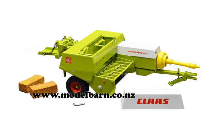 1/32 Claas Markant 65 Small Square Baler - Farm Equipment-Claas : Model ...