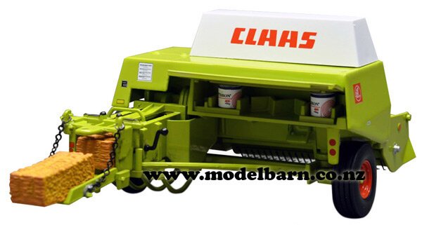 1/32 Claas Markant 65 Small Square Baler - Farm Equipment-Claas : Model ...