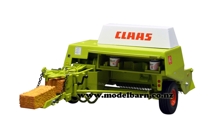 1/32 Claas Markant 65 Small Square Baler - Farm Equipment-Claas : Model ...