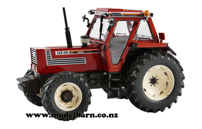 1/32 Fiat 115-90 DT - Farm Equipment-Fiat & Hesston : Model Barn ...