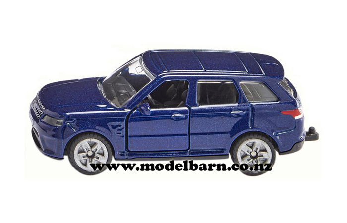Range Rover Sport SVR (dark blue, 82mm) - Vehicles-Land Rover : Model ...