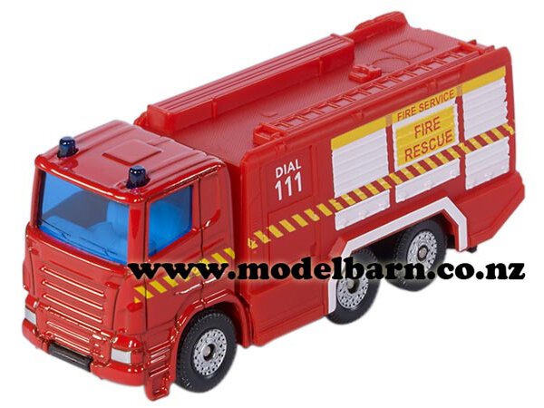 Scania NZ Fire Engine (83mm) "Fire Rescue" - Trucks & Trailers-Scania ...