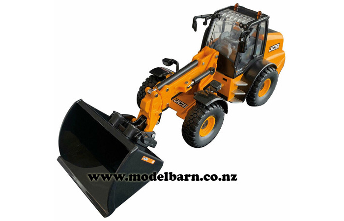 1/32 JCB TM420 Telescopic Wheel Loader - Farm Equipment-JCB : Model ...