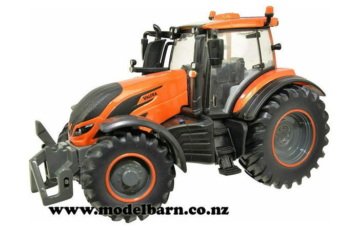 1/32 Valtra T254 (orange) - Farm Equipment-Valtra, Valmet, Volvo ...