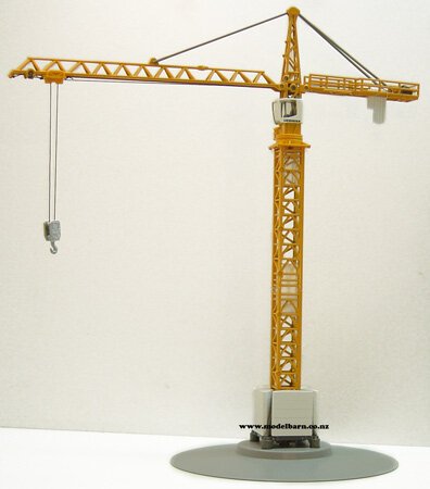 1/87 Liebherr Tower Crane - Construction & Forestry-Liebherr : Model ...