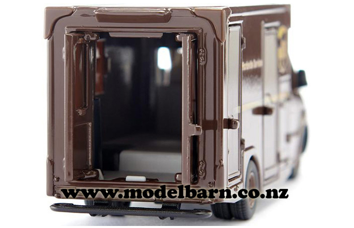 1/50 Mercedes Sprinter Van "UPS" - Vehicles-Mercedes : Model Barn - Siku