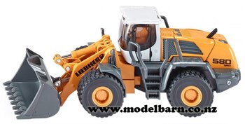 Construction & Forestry-Liebherr : Model Barn