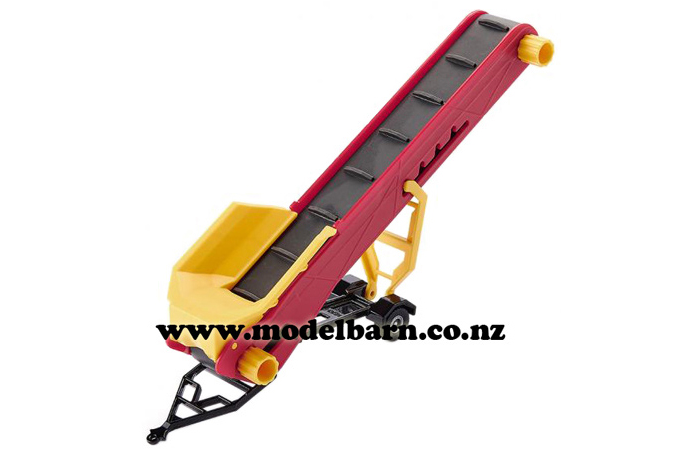 1/50 Massey Ferguson 8690 Dyna VT with Loader & Converyor Belt - Farm ...