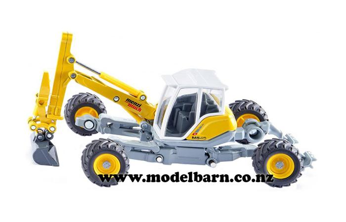 1/50 Menzi Muck M545 4WD Excavator - Construction & Forestry-Other ...