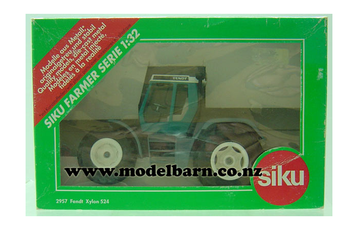 1/32 Fendt Xylon 524 4WD - Farm Equipment-Fendt : Model Barn - Siku ...