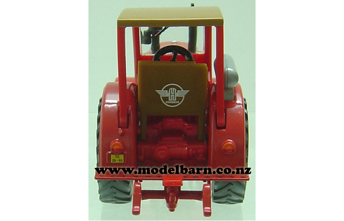 1/32 Hanomag R45 with Cab "Export " (red) - Farm Equipment-Other Tractor Brands : Model Barn ...