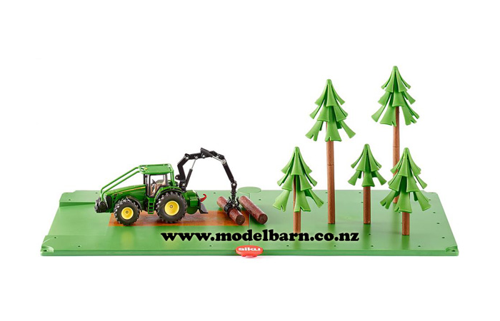 Forestry Play Set "Siku World" - Accessories & Miscellaneous-Parts ...