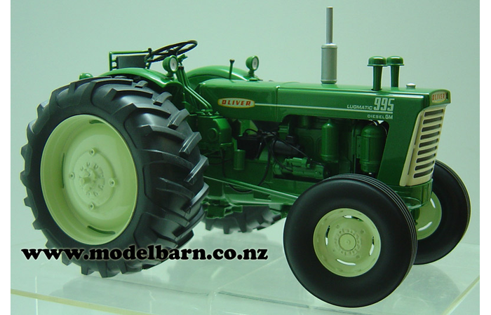 1/16 Oliver 995 Lugmatic GM Diesel - Farm Equipment-Oliver, Cockshutt ...