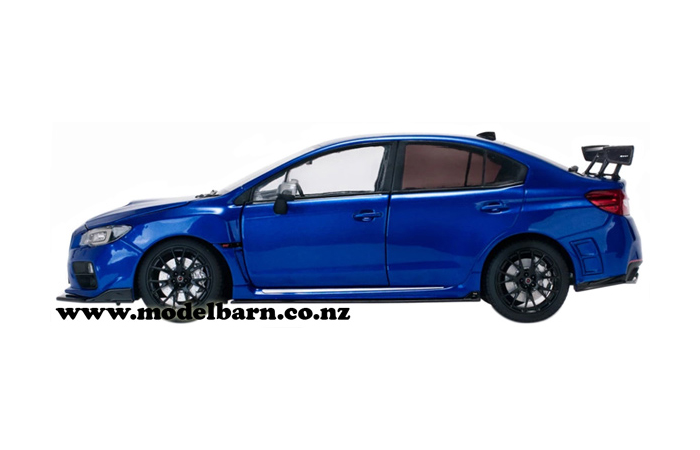1/18 Subaru S207 NBR Challenge Package (blue) - Vehicles-Other Vehicle ...